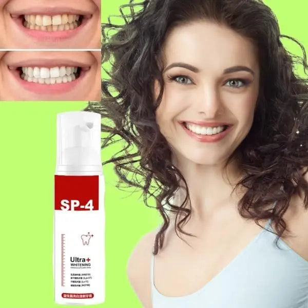 Probiotic-6 Toothpaste with 6 Probiotics Balance Oral microbiota stren ...