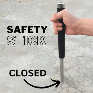 Automatic Retractable Self-Defence Rod – CrazyProductz